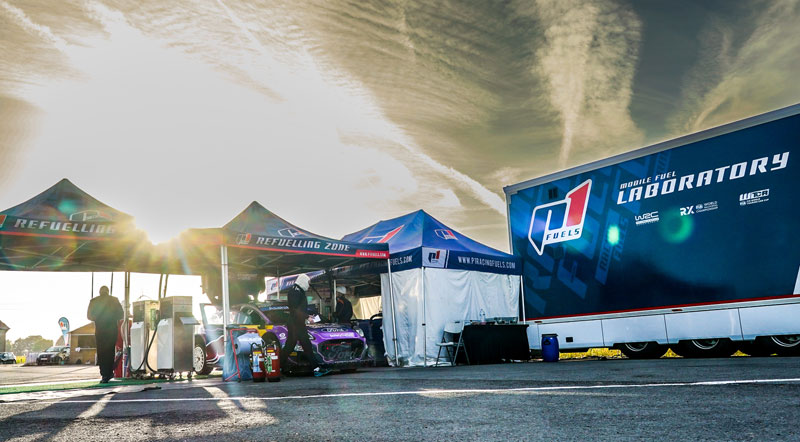 P1 Performance Fuels - E-Fuel - syntetisk benzin - synthetic fuel - forbrændingsmotorer ...